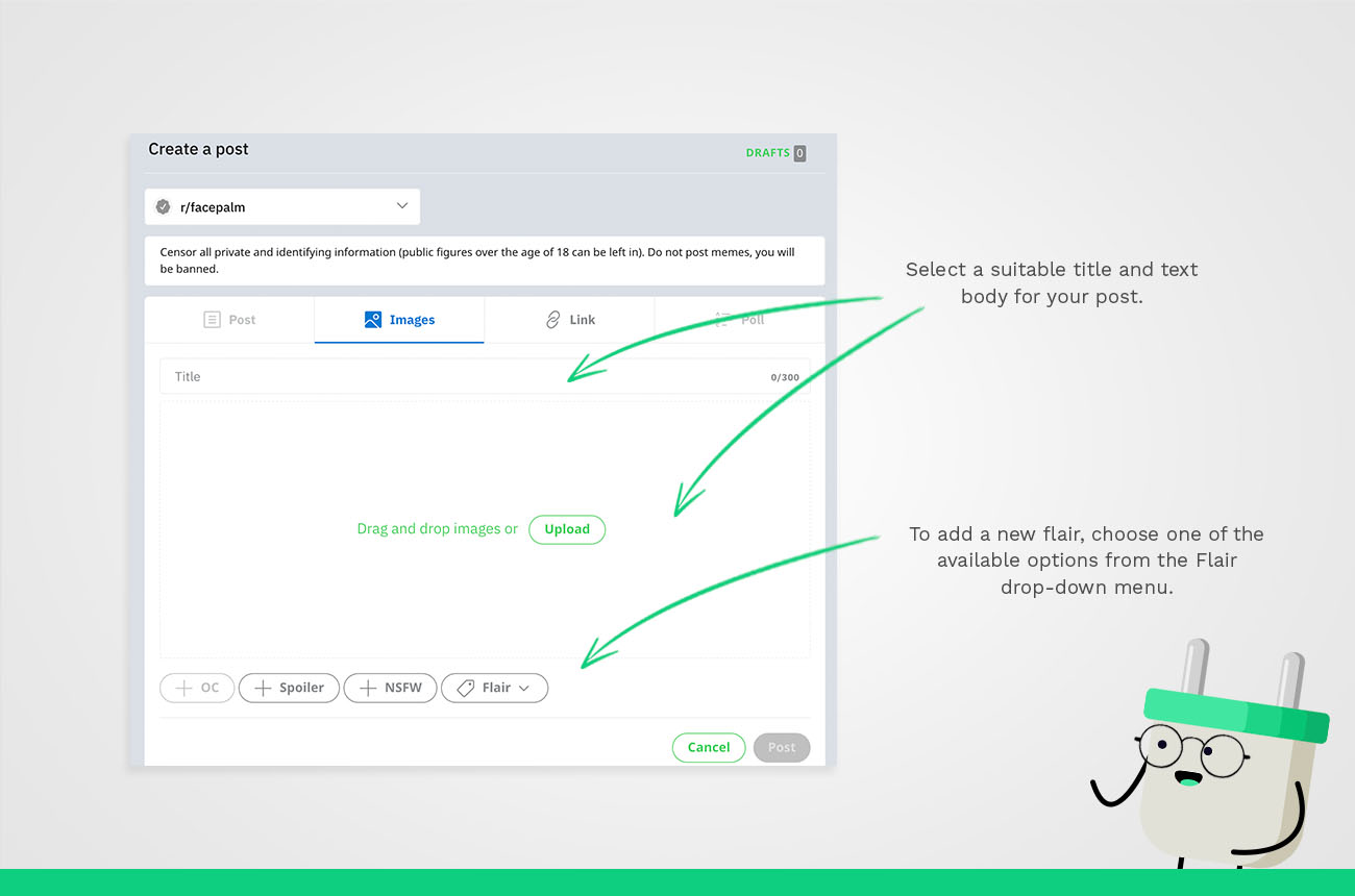 Adding a Flair on Reddit: A How-To Guide
